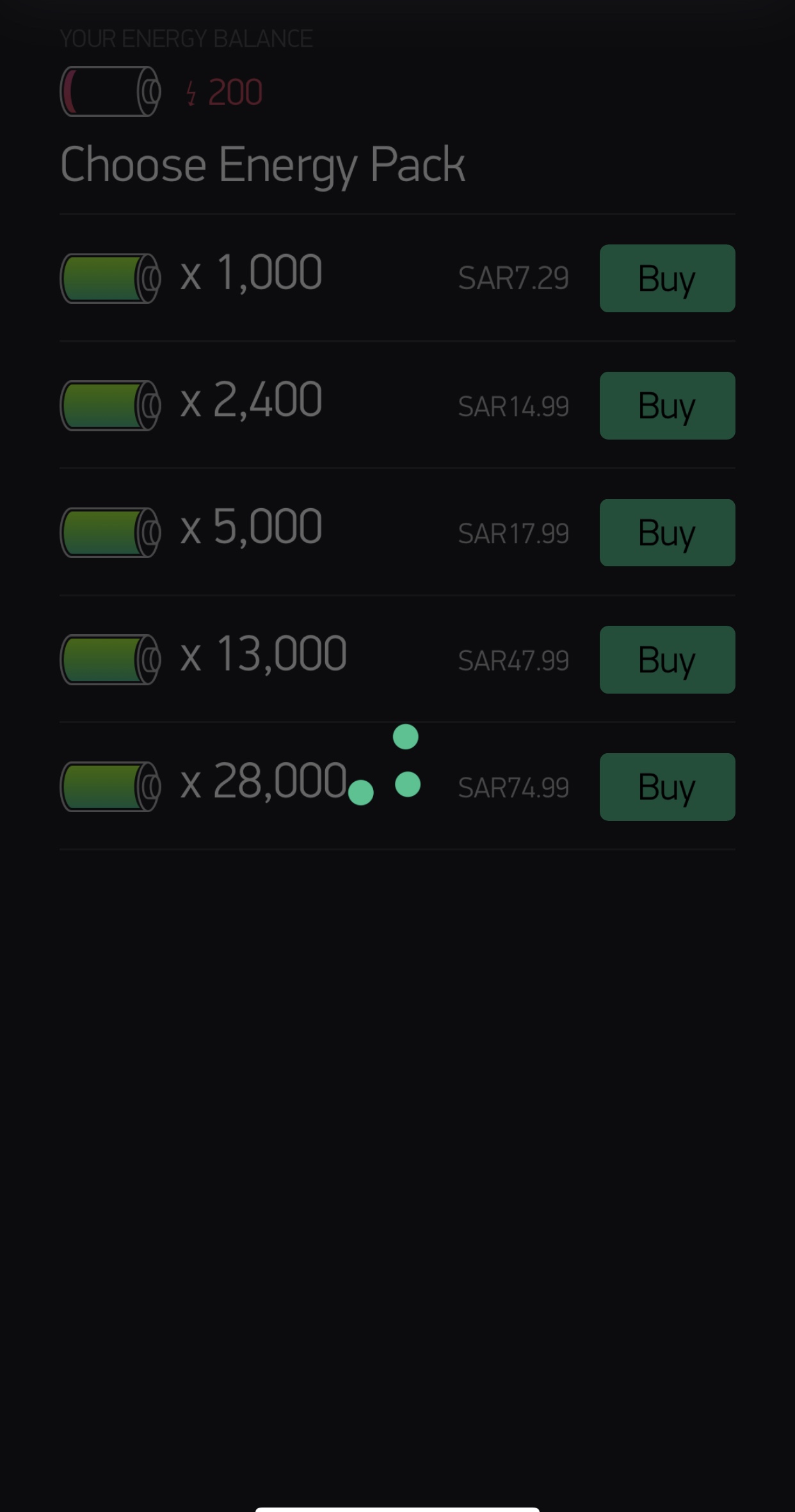 Problem With Energy Balance Issues And Errors Blynk Community