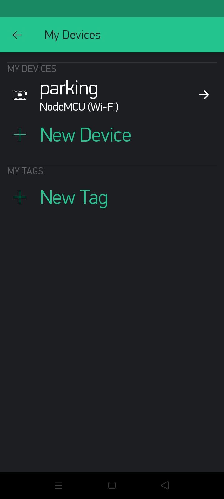 Iot Project With Esp Nodemcu And Arduino Need Help With My Project Blynk Community