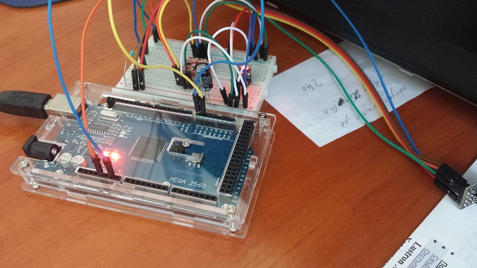 [SOLVED] ESP8266 as a shield of Arduino MEGA not connecting to Blynk server. Please help! - Need ...