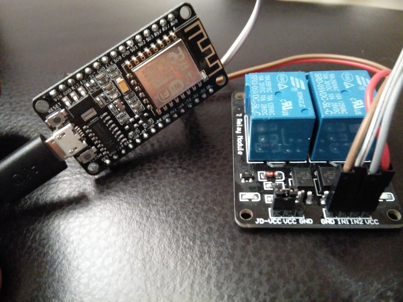[Solved] ESP8266 GPIO + Relay - Solved - Blynk Community