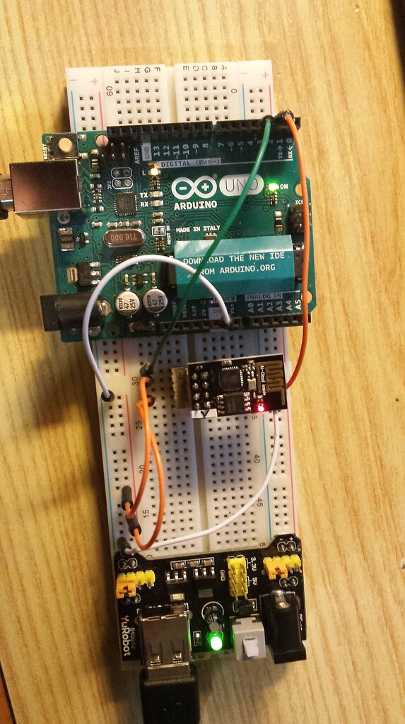 [SOLVED] "Failed to disable echo" PROBLEM - Need Help With My Project - Blynk Community