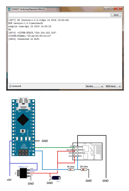 [SOLVED] I want to stop here , i do not want to try more with ESP8266 ...