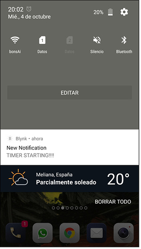 [Solved] SuperChart widget not always showing a Datastream - Page 2 - Solved - Blynk Community