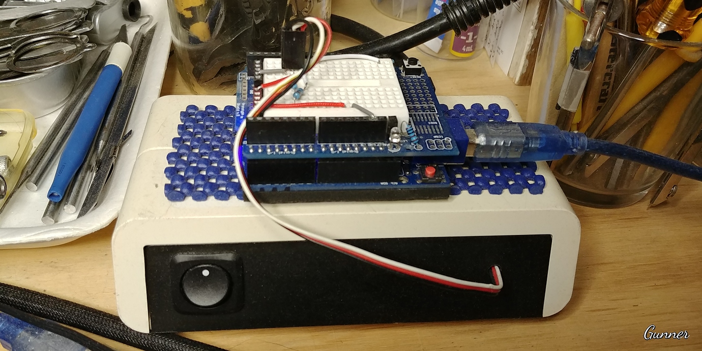 C++ Blynk (Legacy) - Code Examples for Basic Tasks - Projects made with ...