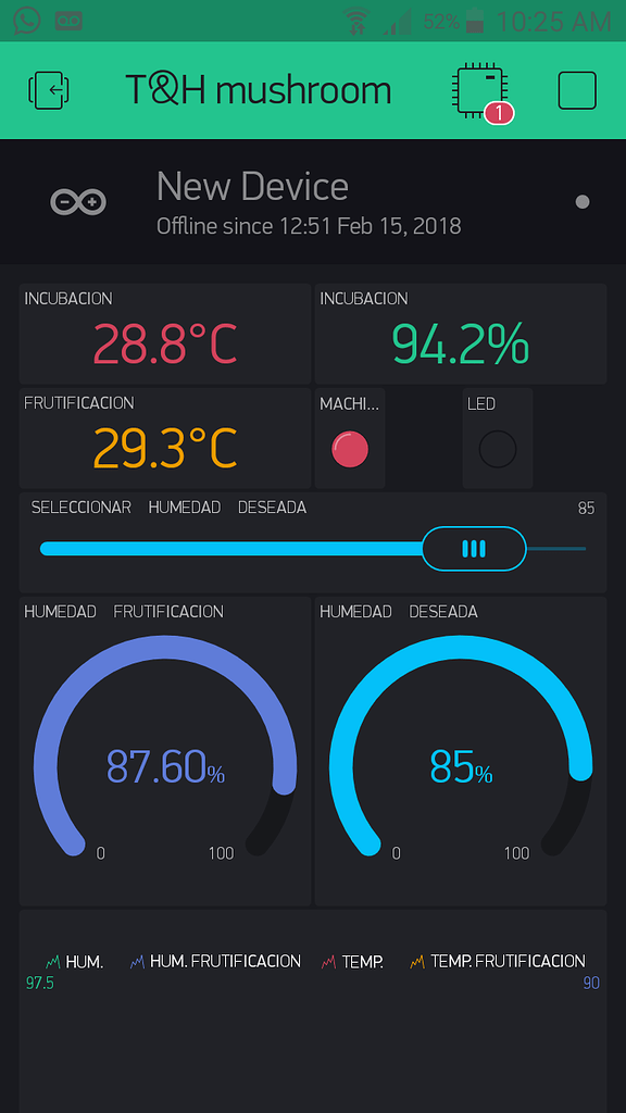 Blynk disconnet but arduino work - Need Help With My Project - Blynk ...