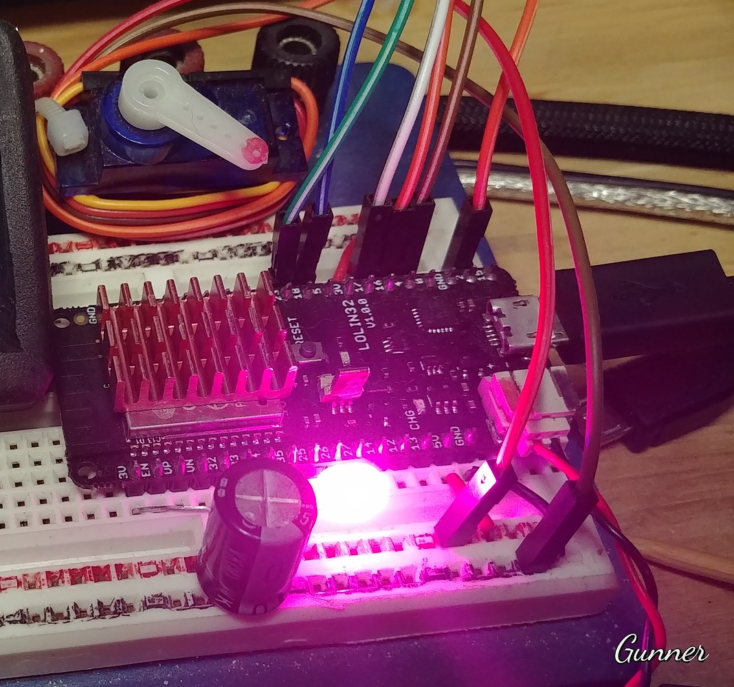 C++ Blynk (Legacy) - Code Examples for Basic Tasks - Projects made with ...