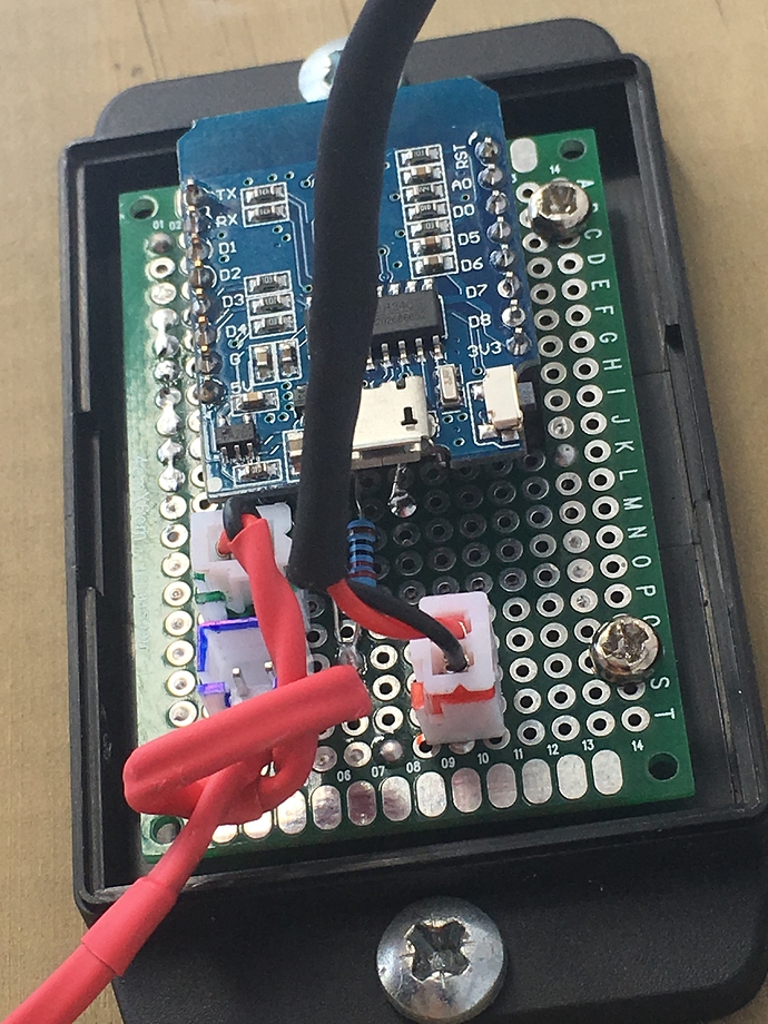 "SmartGATE" - The ultimate Doorbell and Gate Logger! - Projects made ...
