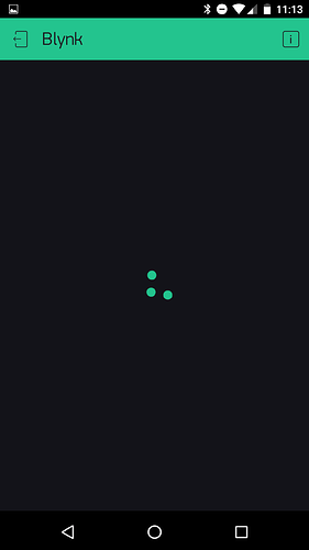 [SOLVED] Sharing Using Local Server Problem - Local Blynk Server - Blynk Community