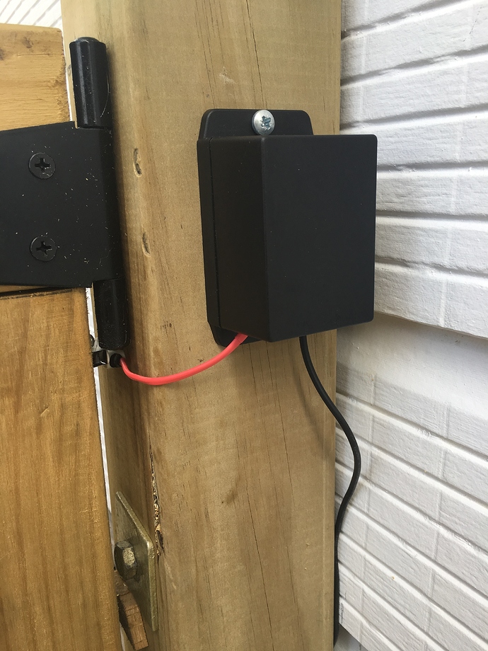 "SmartGATE" - The ultimate Doorbell and Gate Logger! - Projects made ...