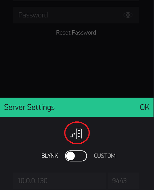 [SOLVED] I can’t login with my android app - Solved - Blynk Community