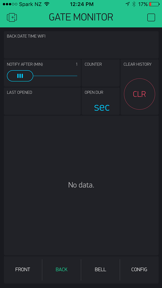 "SmartGATE" - The ultimate Doorbell and Gate Logger! - Projects made ...