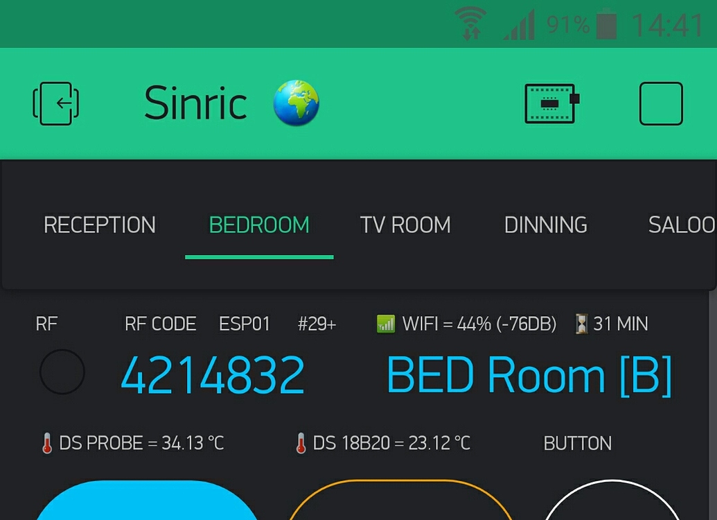 How to use Google Home + Blynk with ESP8266 { without " IFTTT " } - Projects made with Blynk ...
