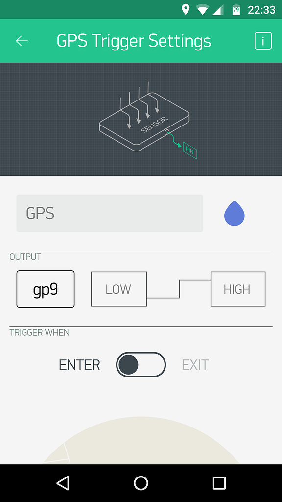Raspberrypi GPS trigger project - Need Help With My Project - Blynk ...