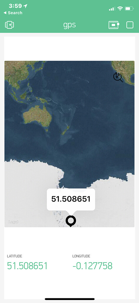 Blynk map not showing proper location - Need Help With My Project - Blynk Community
