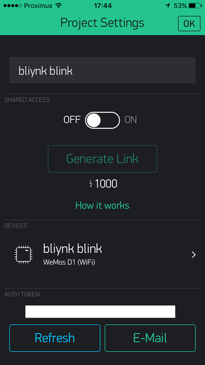 [SOLVED] Wemos D1 not working with basic example - Solved - Blynk Community