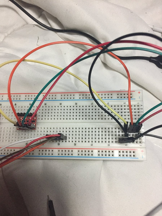 How to connect Blynk to my Sparkfun ESP8266 thing? - Need Help With My Project - Blynk Community