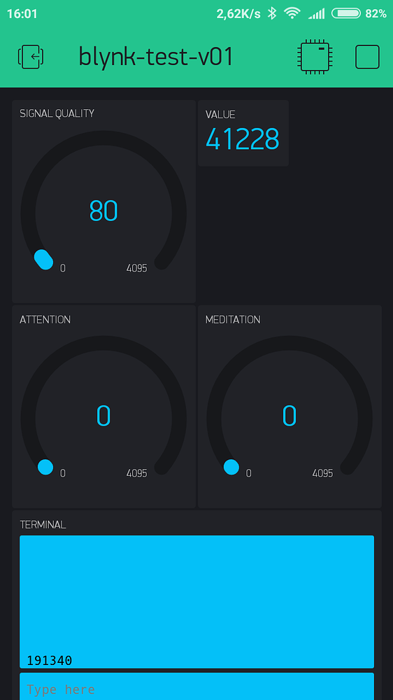 [SOLVED] Value display mismatch - Solved - Blynk Community