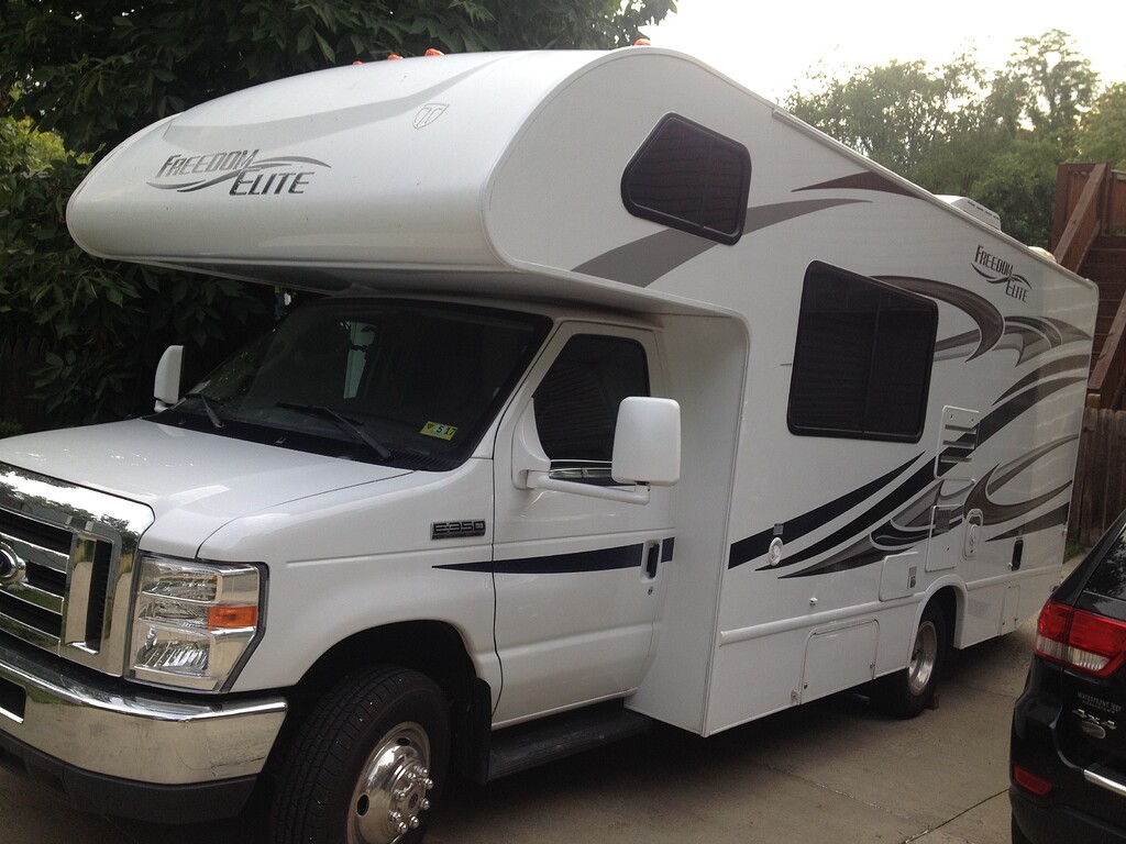 Smart RV Project - Projects made with Blynk - Blynk Community