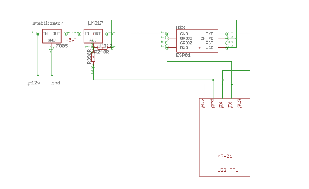 Arduino Uno Esp8266 01 8 Relay Over Esp Temperaturephysical Button Projects Made With 0386