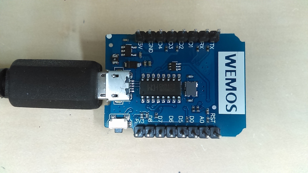 Cannot upload to Wemos board in Arduino IDE - Solved - Blynk Community