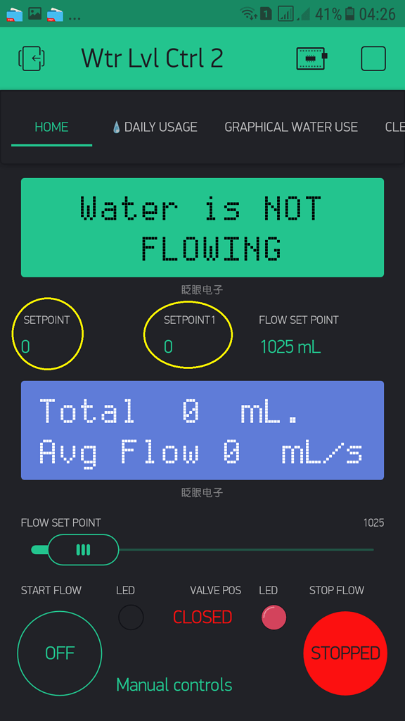 Unable to use Slider value in other parts of the application - Need ... Unable to use Slider value in other parts of the application - Need ...