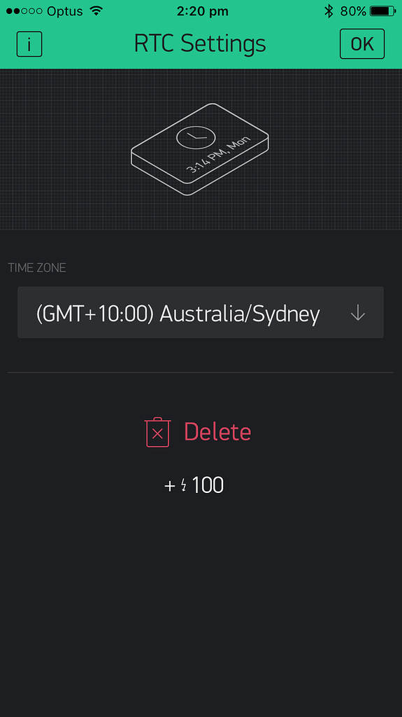 NodeMCU RTC Setting - Solved - Blynk Community