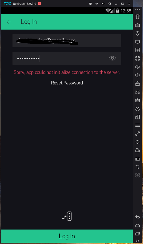 Blynk desktop app (Android Emulator) - Projects made with Blynk - Blynk Community