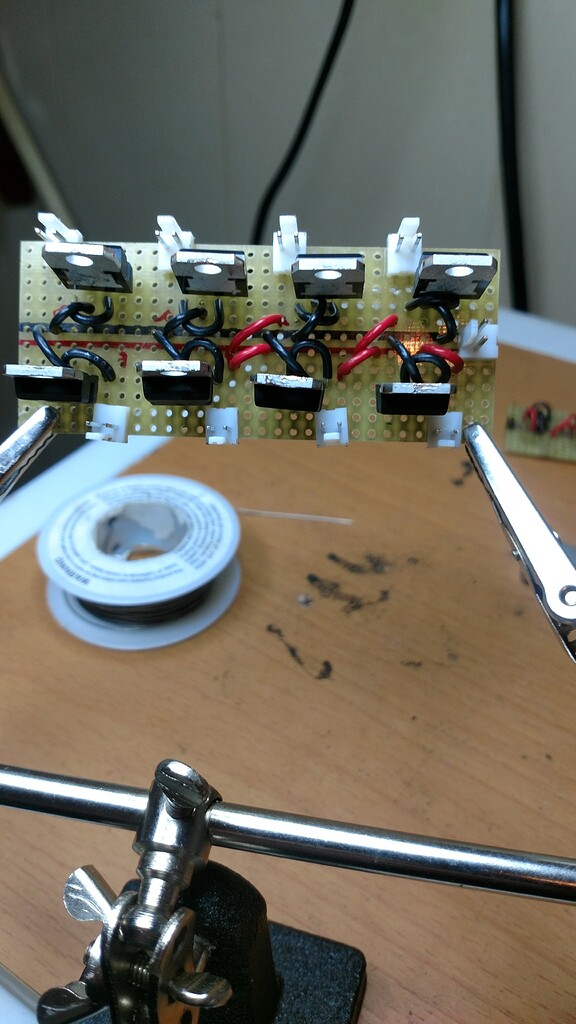 8 Peristaltic Pumps with Blynk and Arduino - Projects made with Blynk ...