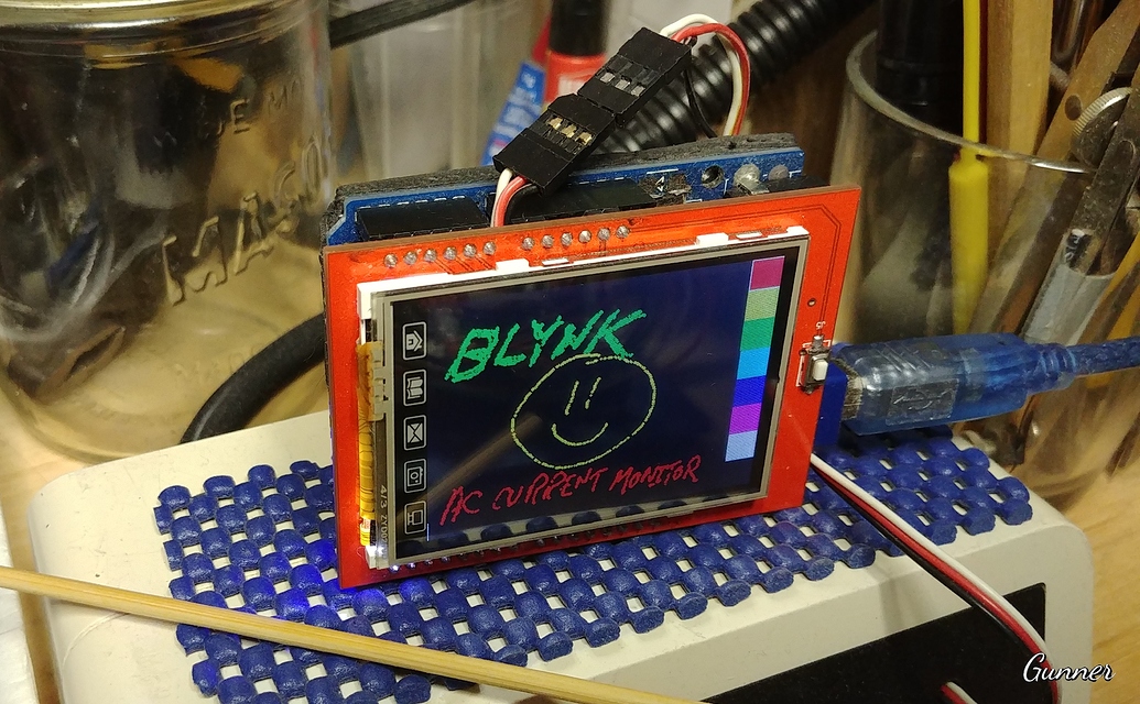 C++ Blynk (Legacy) - Code Examples for Basic Tasks - Projects made with ...