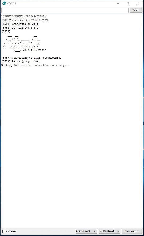 Blynk & Mesh Networks - Need Help With My Project - Blynk Community
