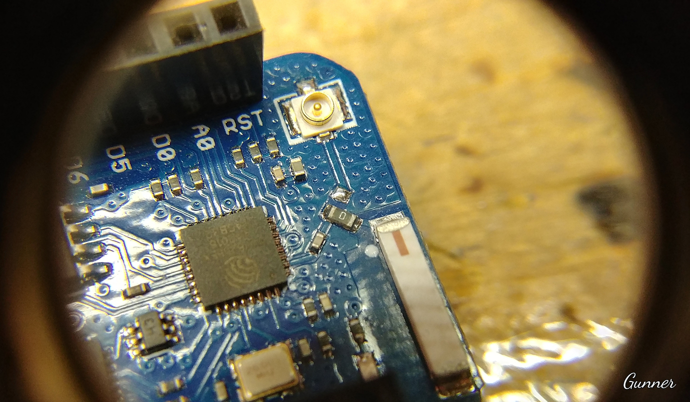 Wemos Mega/Arduino Mega + ESP8266 Problems getting signal strenght (rssi) - Solved - Blynk Community