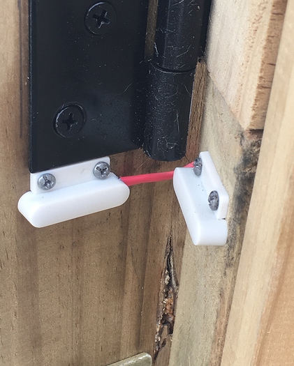 "SmartGATE" - The ultimate Doorbell and Gate Logger! - Projects made ...
