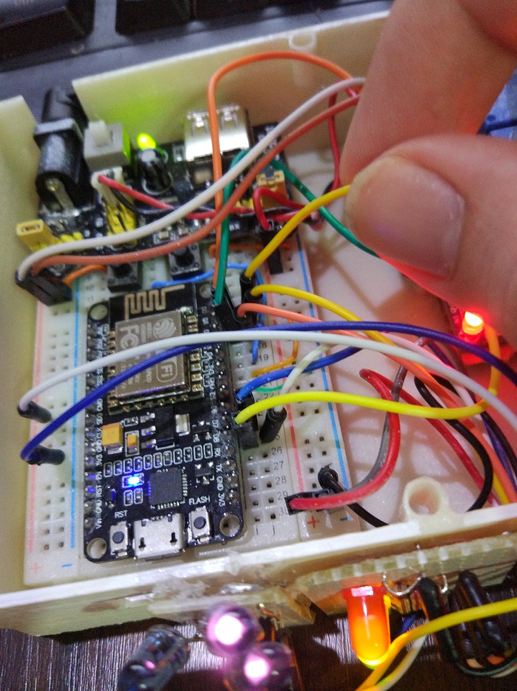 D0 on esp8266 always 1 - Solved - Blynk Community