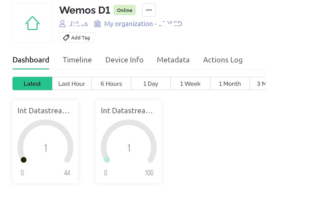Nextion display - Need Help With My Project - Blynk Community
