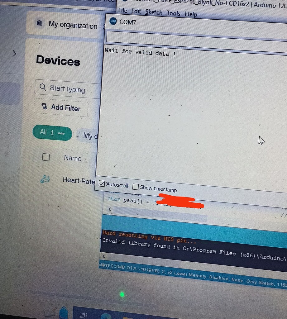 Blynk Data - Need Help With My Project - Blynk Community