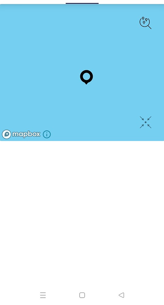 App dashboard map widget - Issues and Errors - Blynk Community