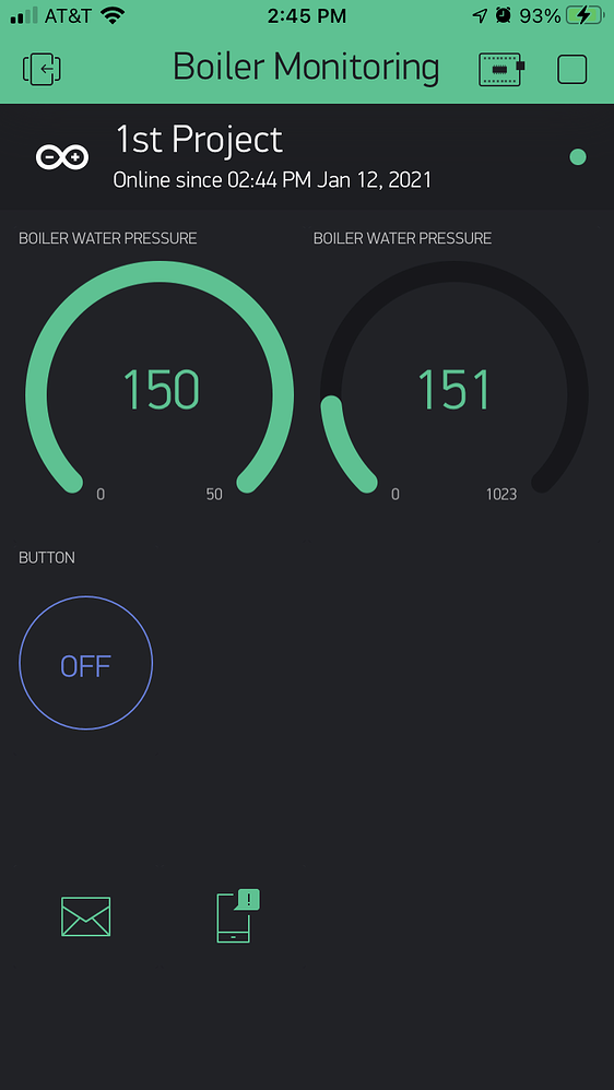 Integrating Blynk with Arduino Uno, ESP8266, and i2c Lcd - Solved ...