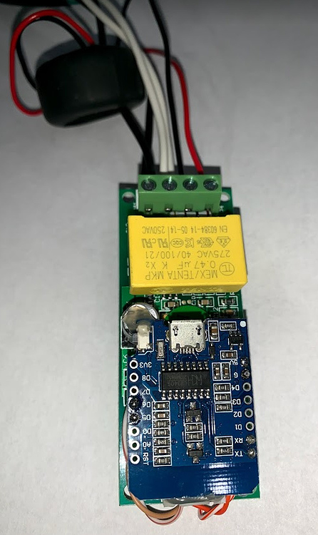 PZEM-004T v3.0 and NodeMCU / Wemos Mini running on Blynk - How To ...