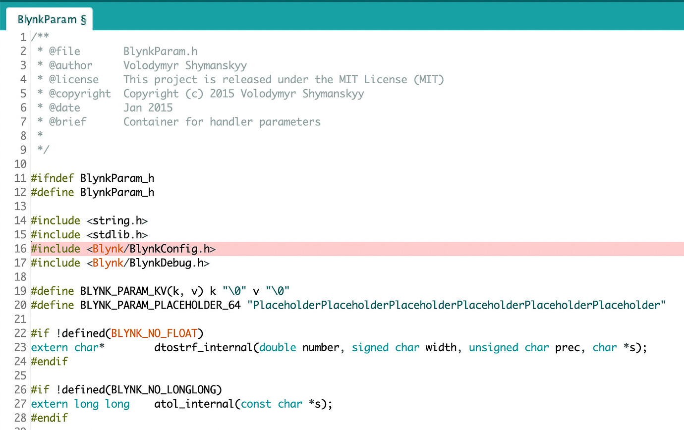 Need Support with Arduino Wifi Rev2 and BlynkCloud - Solved - Blynk Community