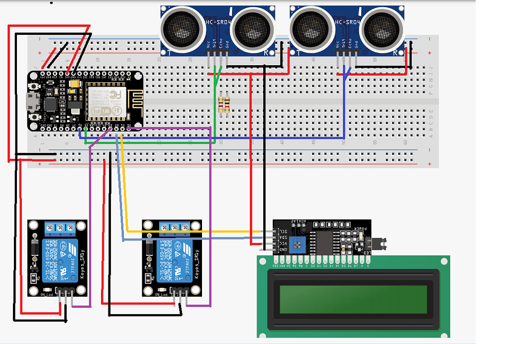 How to connect esp8266 or esp32 as wifi shield with arduino uno r3 for ...