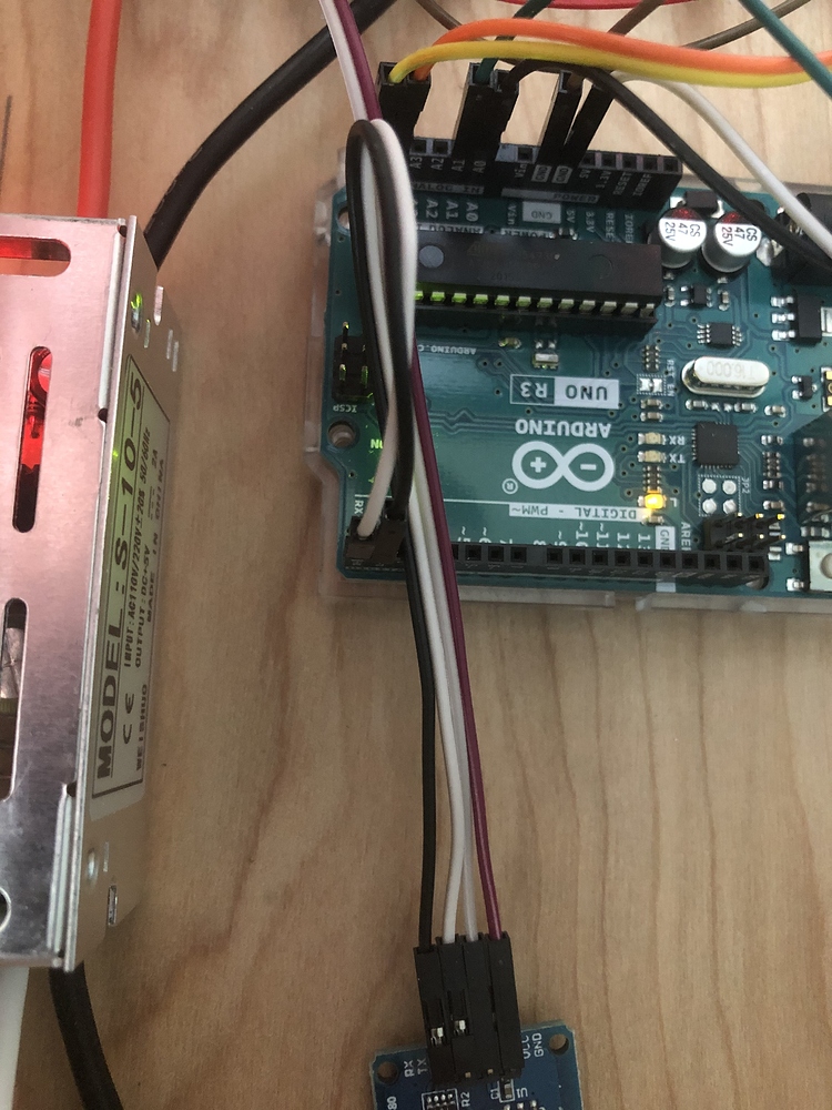 Integrating Blynk with Arduino Uno, ESP8266, and i2c Lcd - Solved - Blynk Community