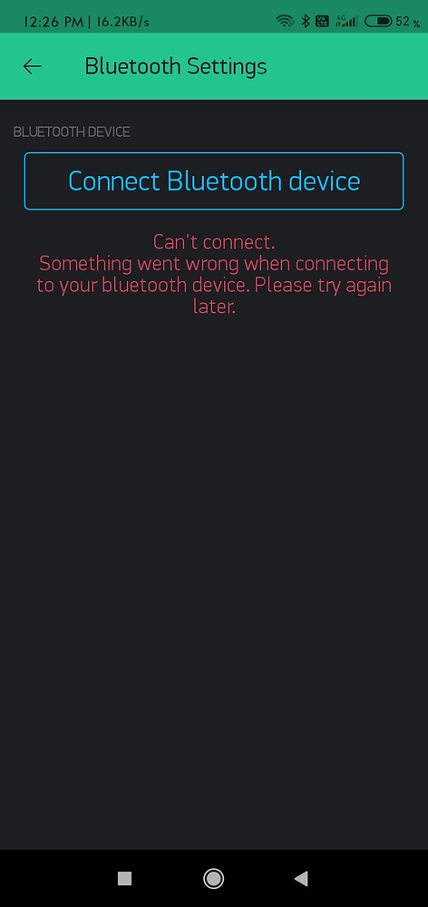 Unable To Connect With Bluetooth Hc05hc06 Even With Blynk Example Code Solved Blynk 