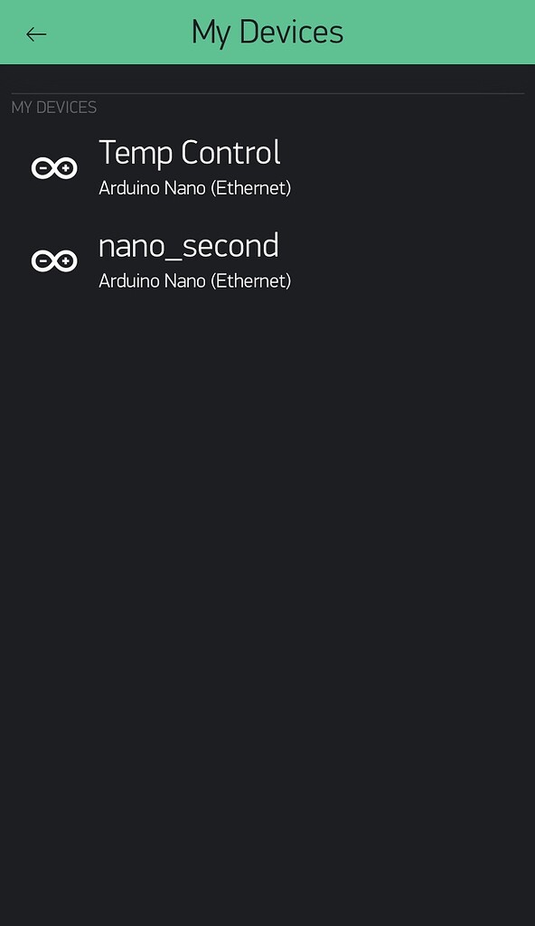 Multiple devices in one project (like in old app) - Need Help With My Project - Blynk Community