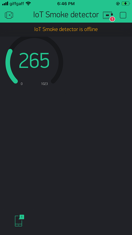 Esp8266 Connects To Wifi But Blynk App Is Offline Need Help With My Project Blynk Community