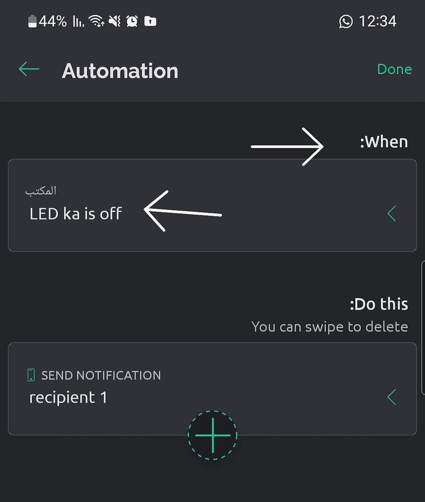 Blynk automation I want to use 2 conditions to execute a command - Projects made with Blynk ...
