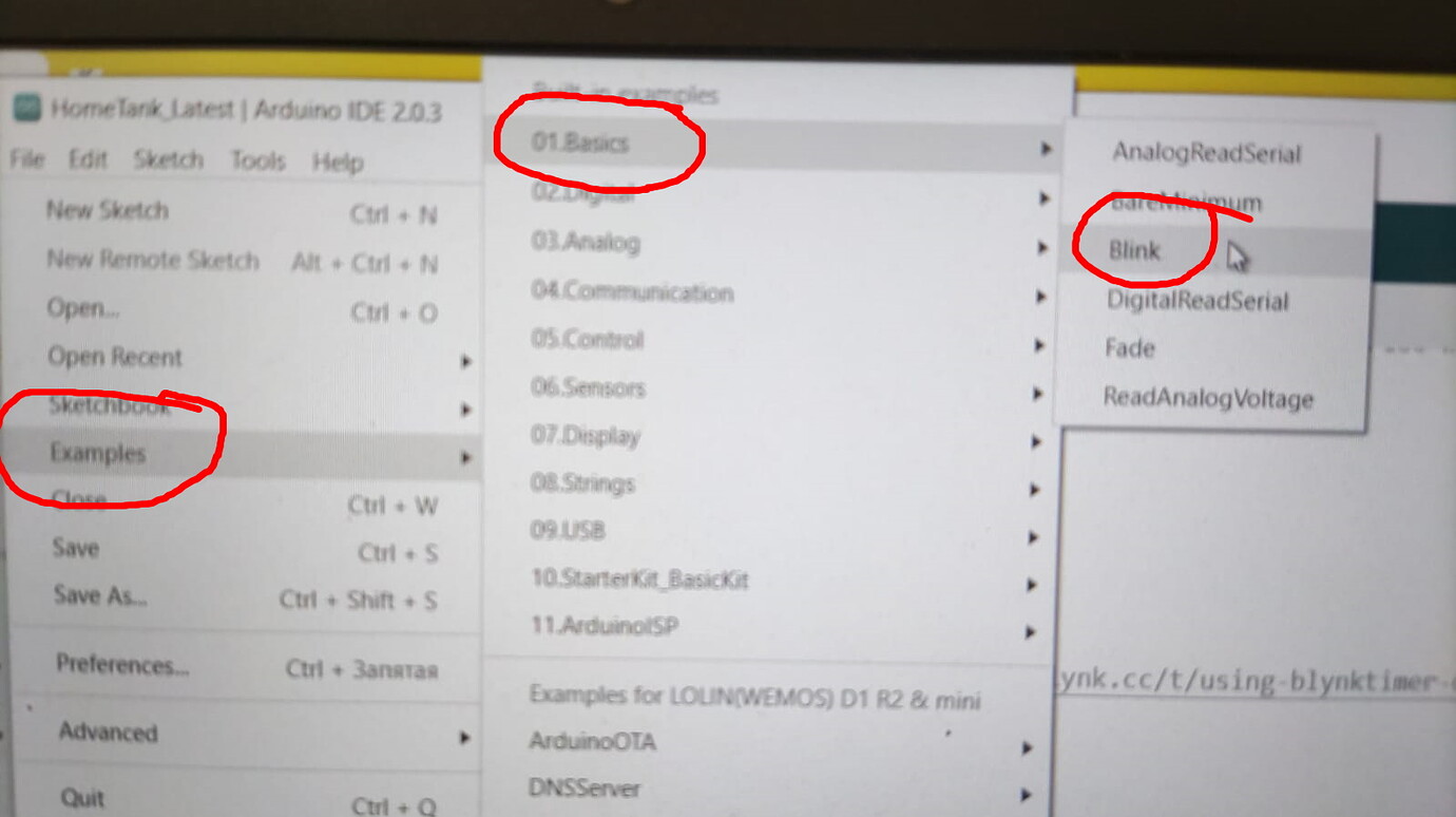 NEED Help with my Blynk 2.0 projects DEVICE Offline - Need Help With My Project - Blynk Community