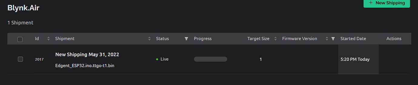 Edgent and Merging Old sketch Issues - Solved - Blynk Community