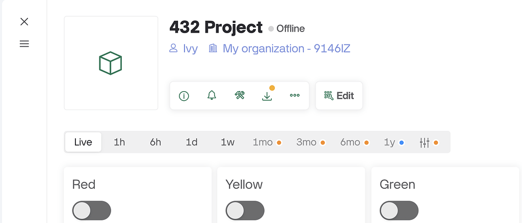 DEVICES - Offline Status how to fix - Need Help With My Project - Blynk Community