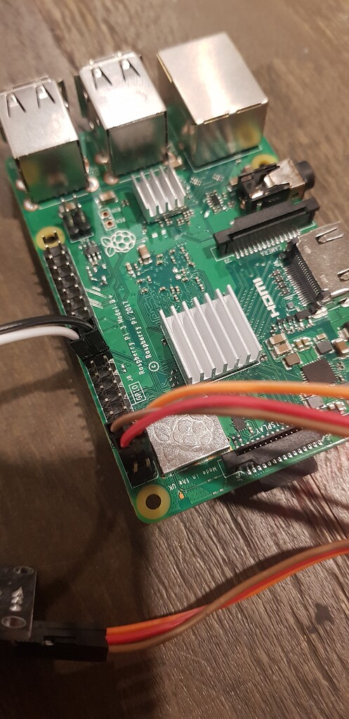 Reed switch on RPI3 - Need Help With My Project - Blynk Community
