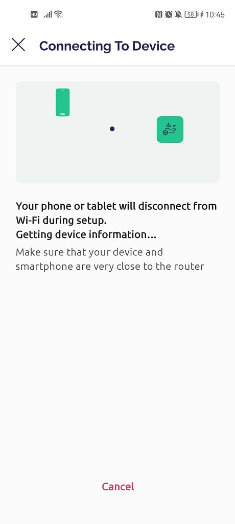 Blynk App Can Not Connect To Device Esp8266 Need Help With My Project Blynk Community